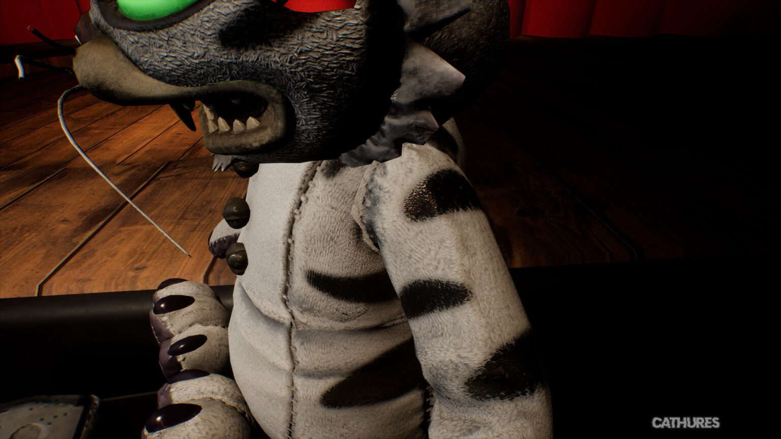 Secret of The Mimic Revealed: A Critical Look at FNAF’s New Trailer - Cathures