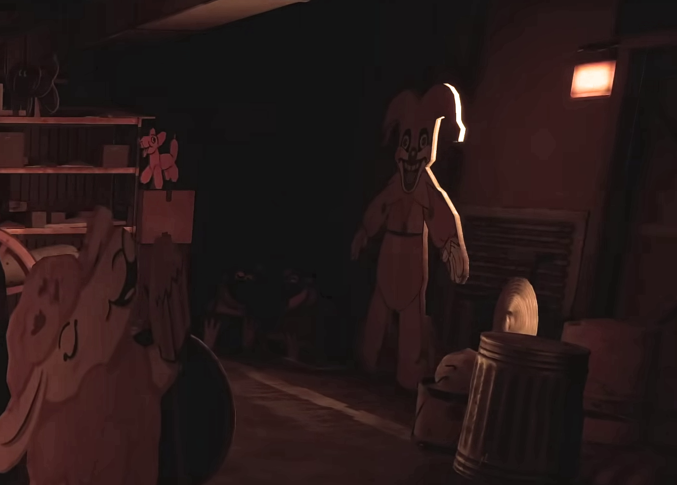 Secret of The Mimic Revealed: A Critical Look at FNAF’s New Trailer ...