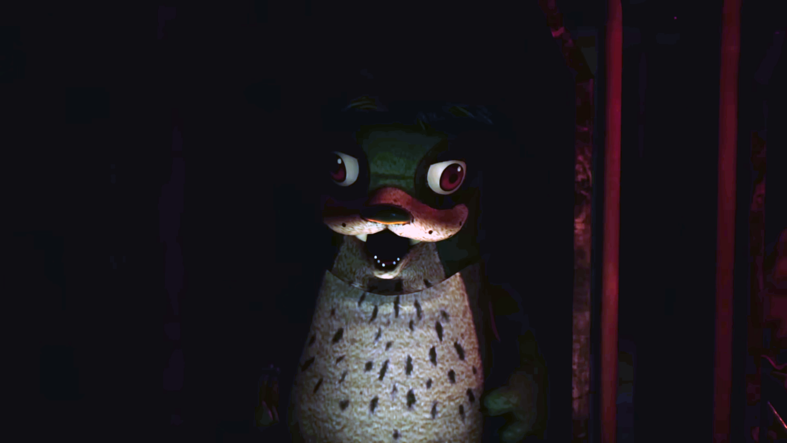 Secret of The Mimic Revealed: A Critical Look at FNAF’s New Trailer ...